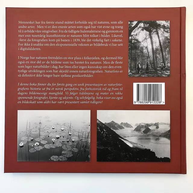 Norsk naturfotografi. Pål Hermansen I et historisk perspektiv. - Foto.no
