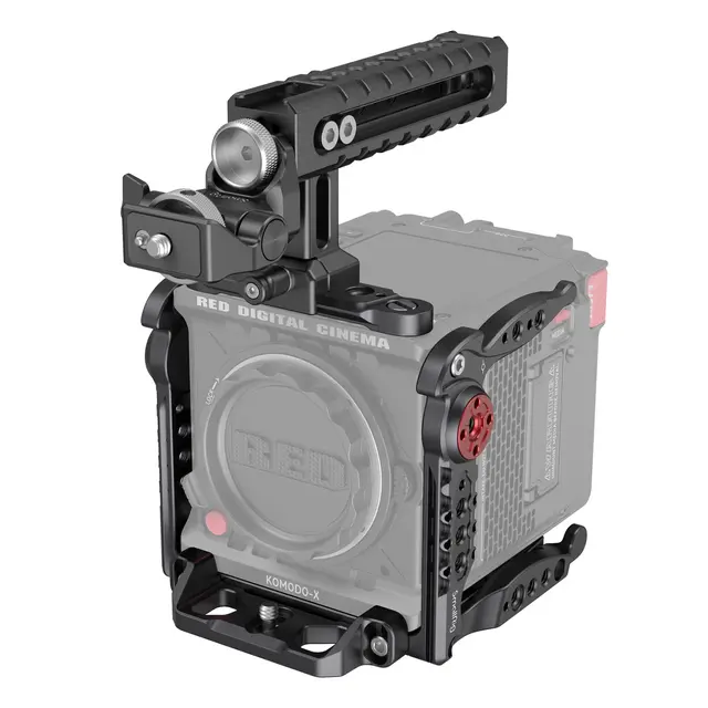 SmallRig 4110 Cage Kit Basic For RED Komodo/Komodo-X - Foto.no