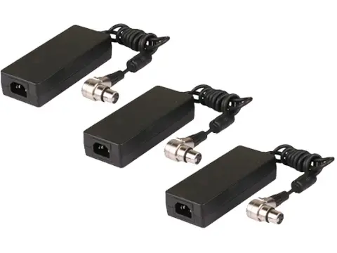 SWIT PL-E60D 3KIT - LED panellamper DMX 3 lamper og stativer i bag. Bi ...