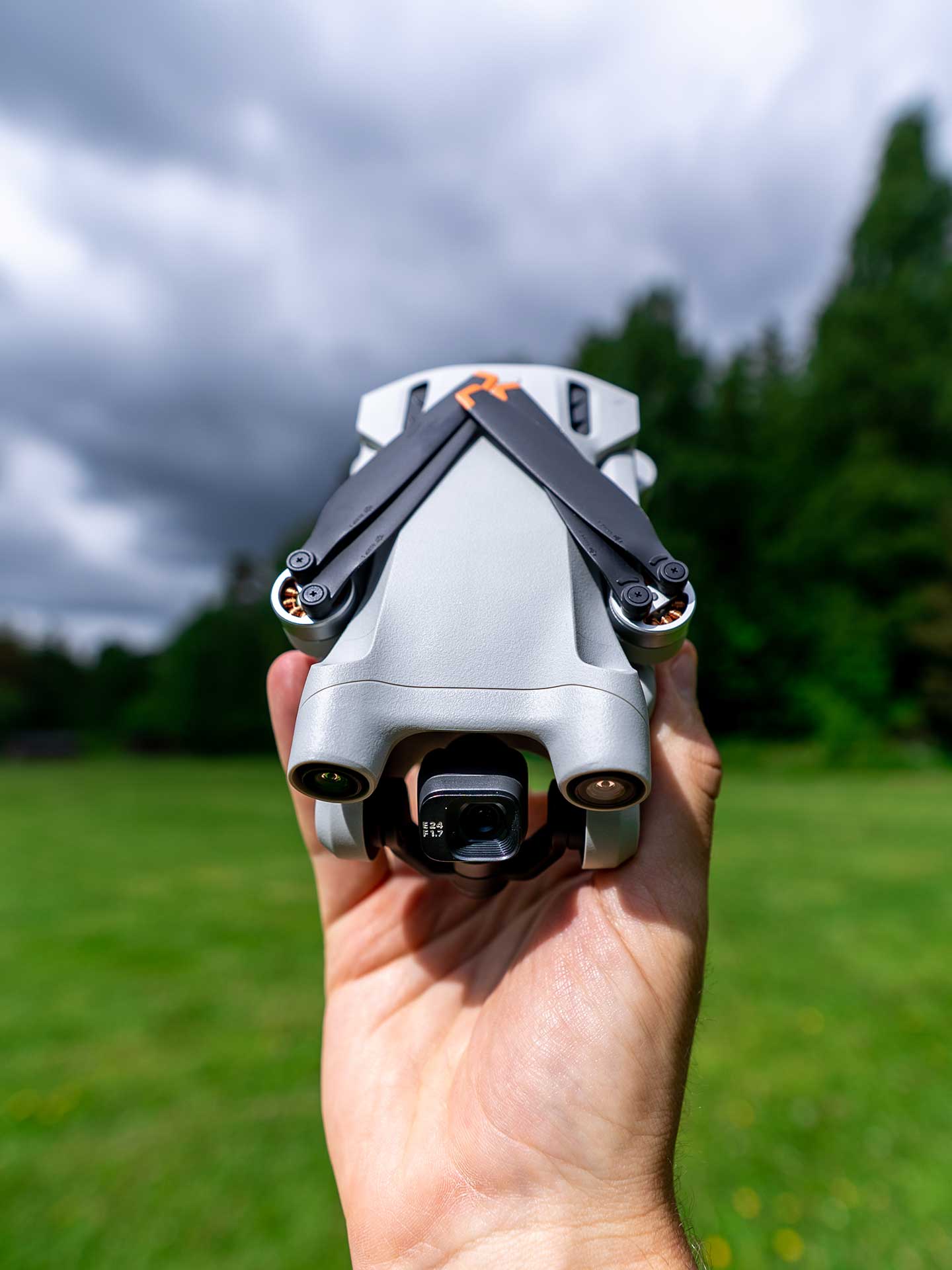 Vi tester DJI Mini 3 Pro - Foto.no