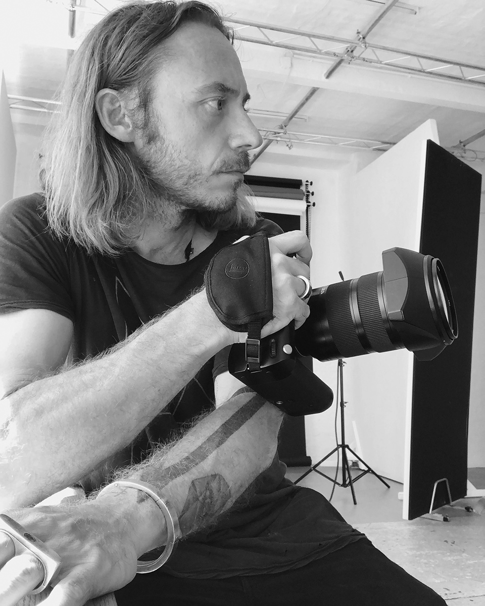 Workshop med Dusan Reljin - Foto.no