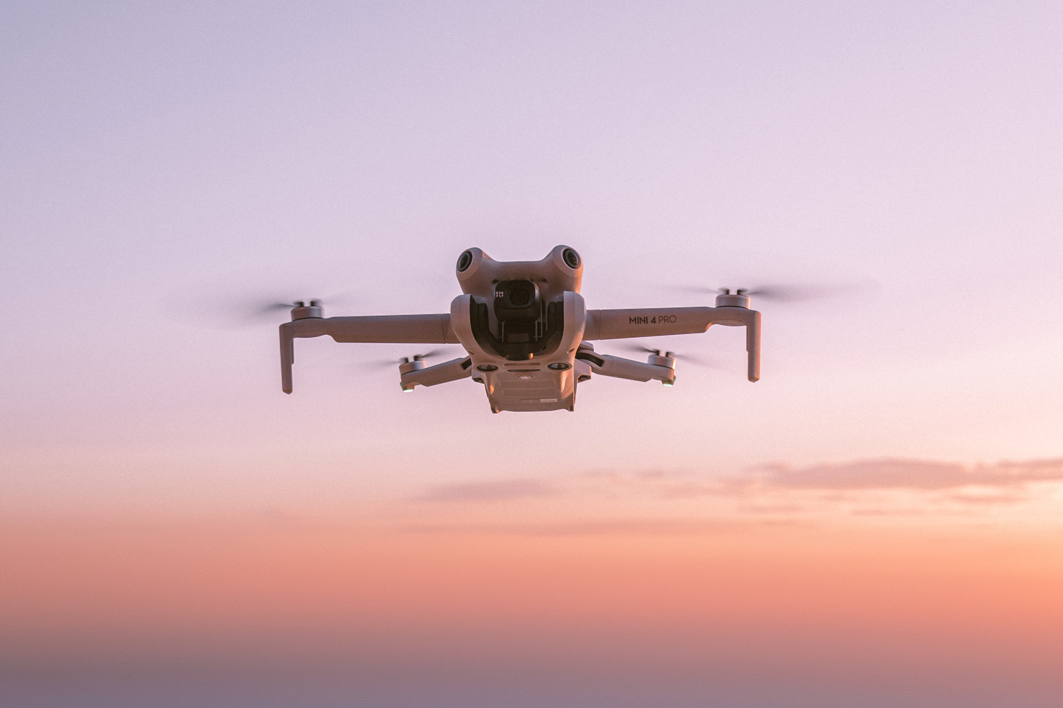 DJI Mini 4 Pro - Foto.no